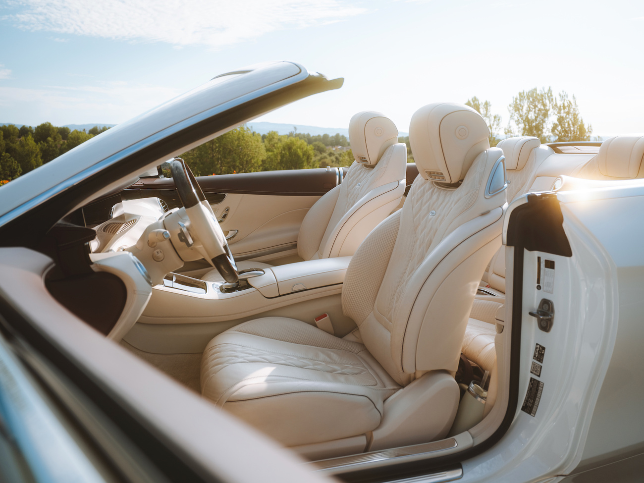 2020 Mercedes-Benz S560 Cabriolet w/17k Miles For Sale | The MB Market