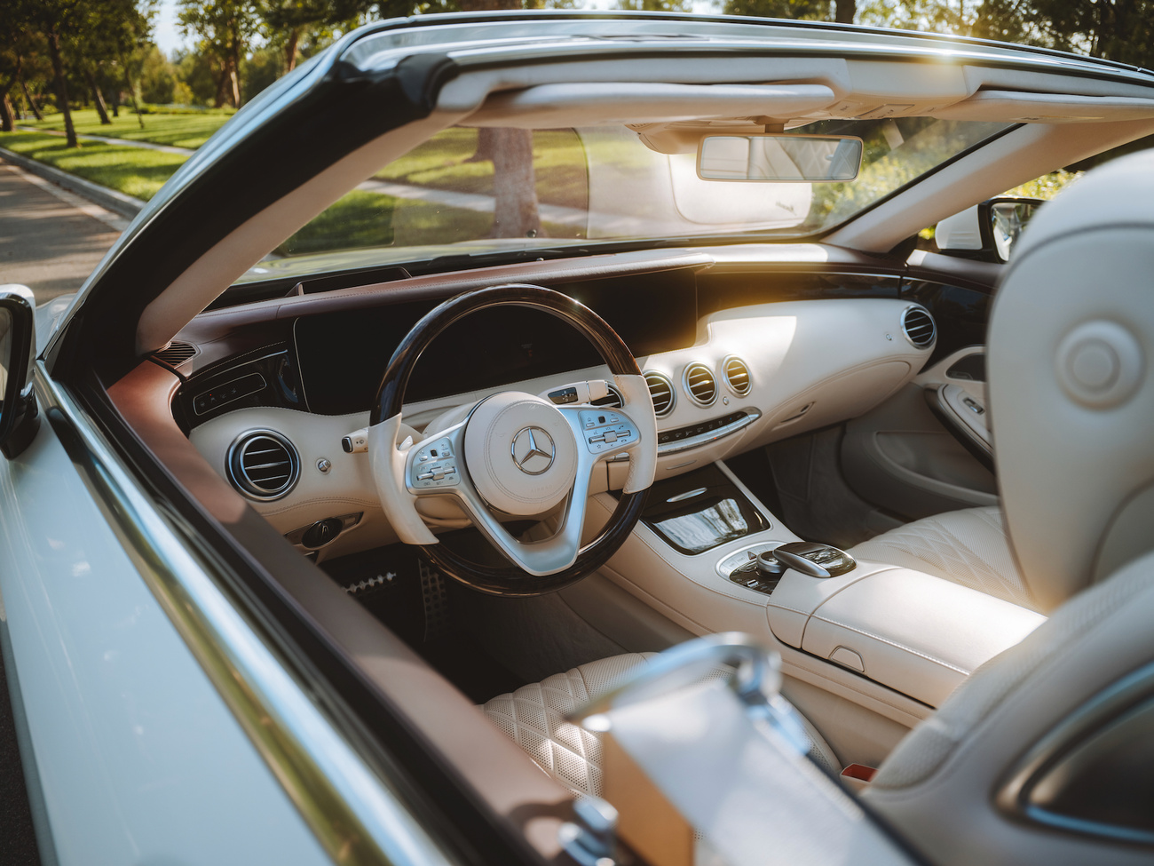 2020 Mercedes-Benz S560 Cabriolet w/17k Miles For Sale | The MB Market