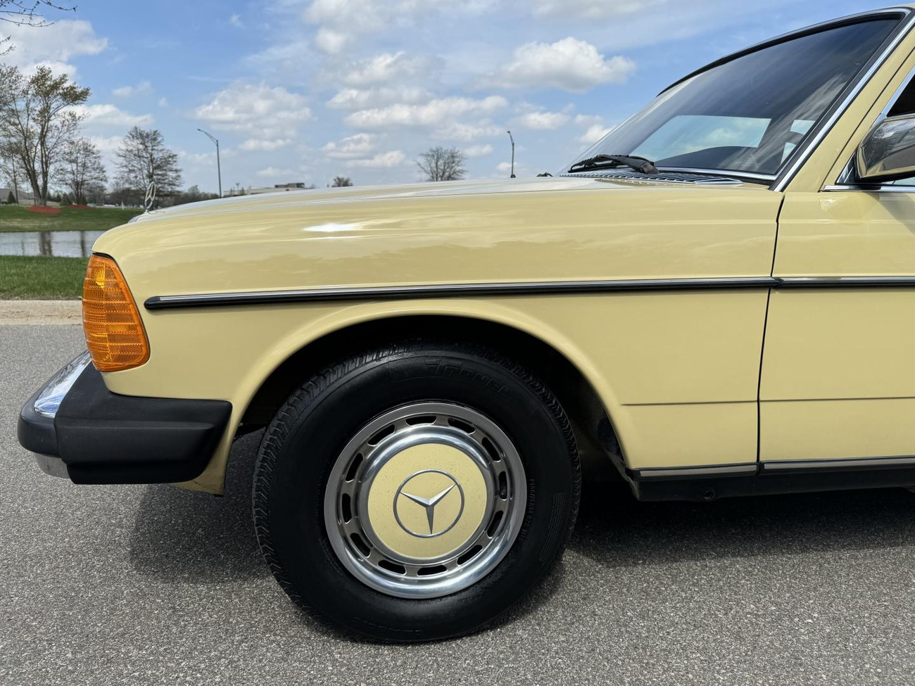 1979 Mercedes-Benz 300D For Sale | The MB Market