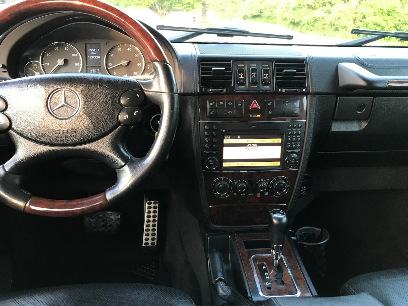 2010 Mercedes-Benz G550 For Sale | The MB Market