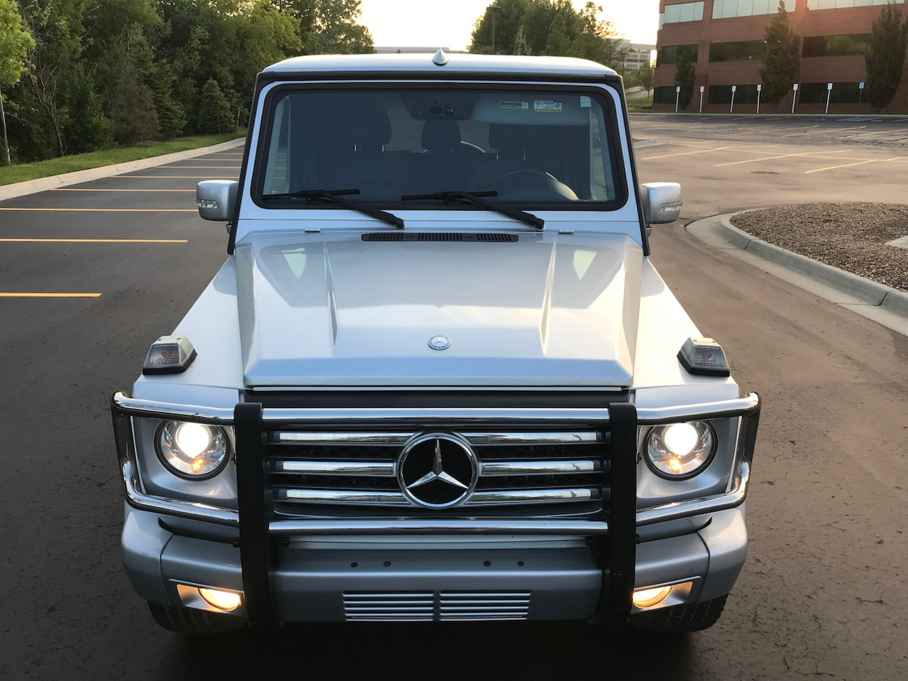 2010 Mercedes-Benz G550 For Sale | The MB Market