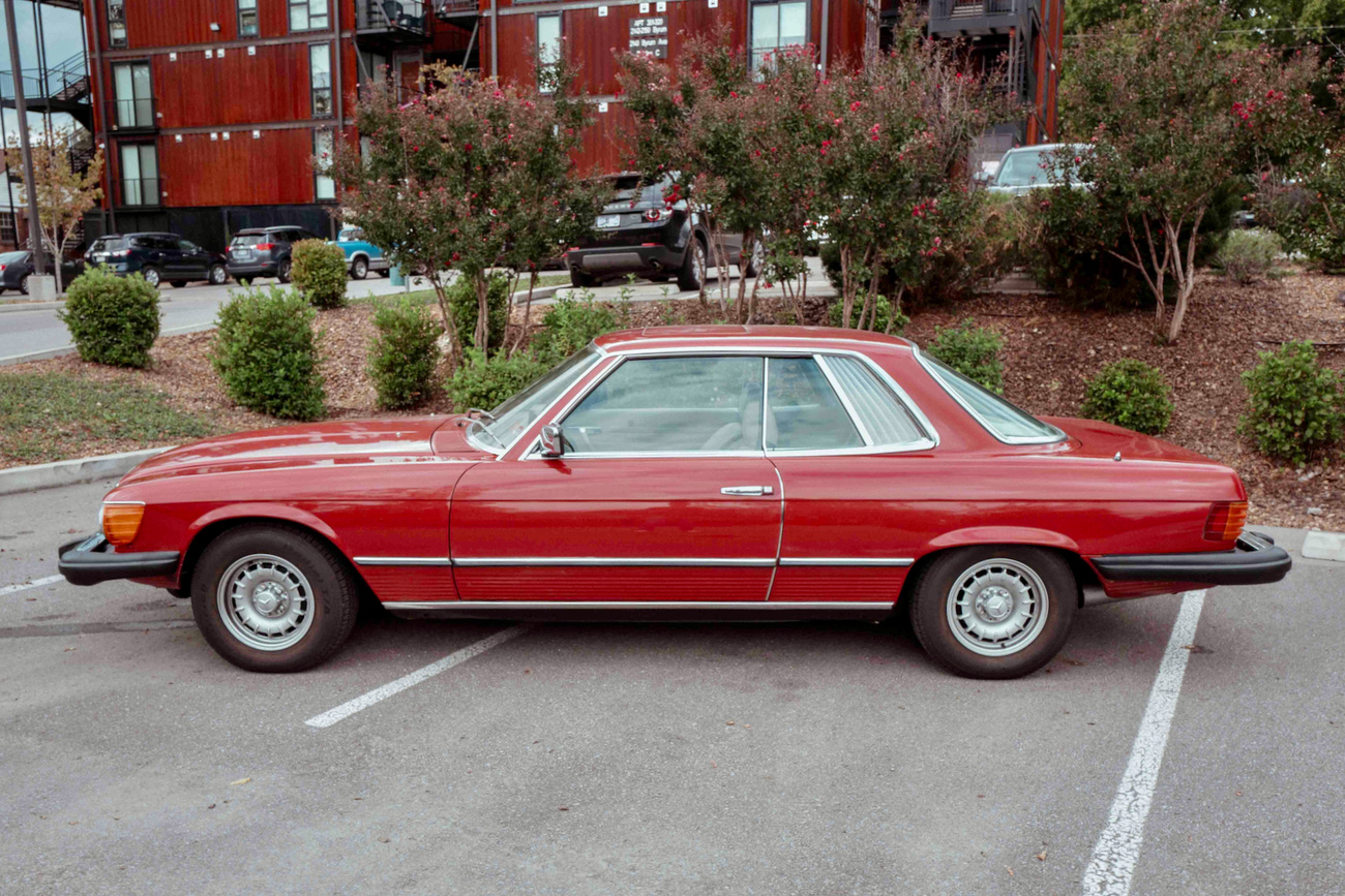 1979 Mercedes-Benz 450SLC For Sale | The MB Market