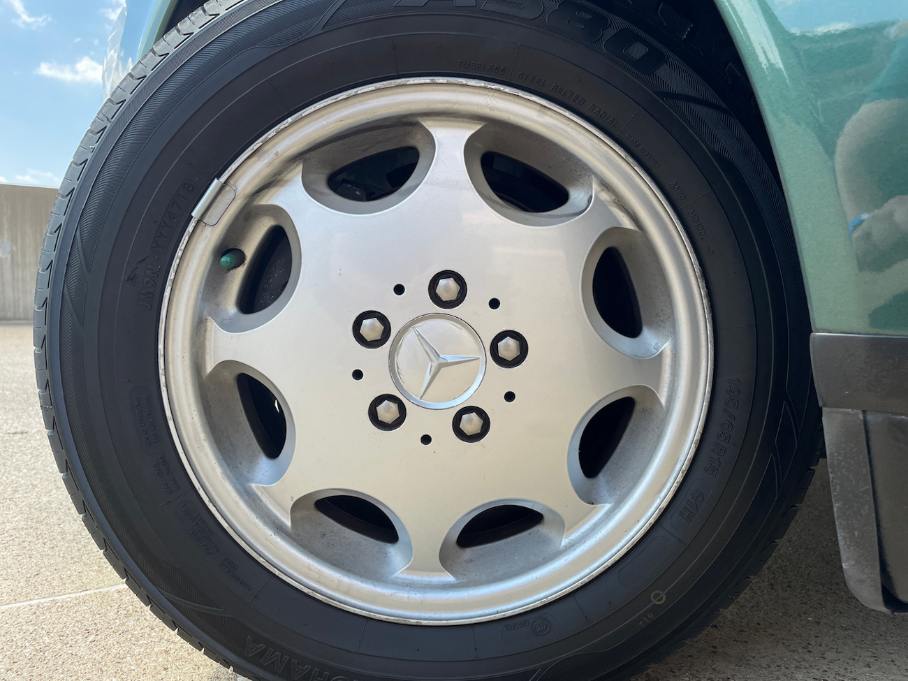 1995 Mercedes-Benz C220 w/17k Miles For Sale | The MB Market