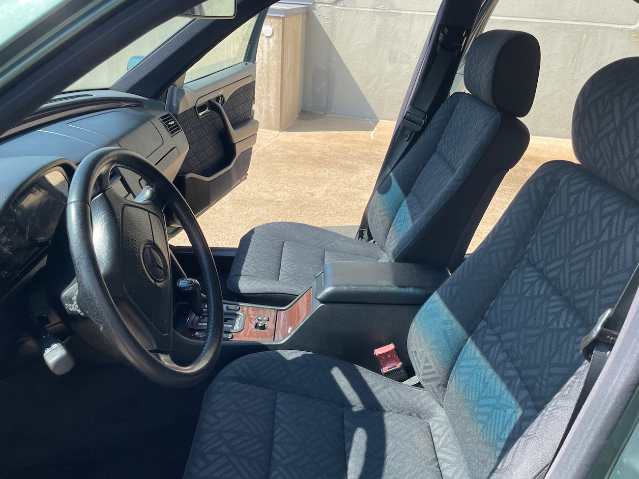 1995 Mercedes-Benz C220 w/17k Miles For Sale | The MB Market