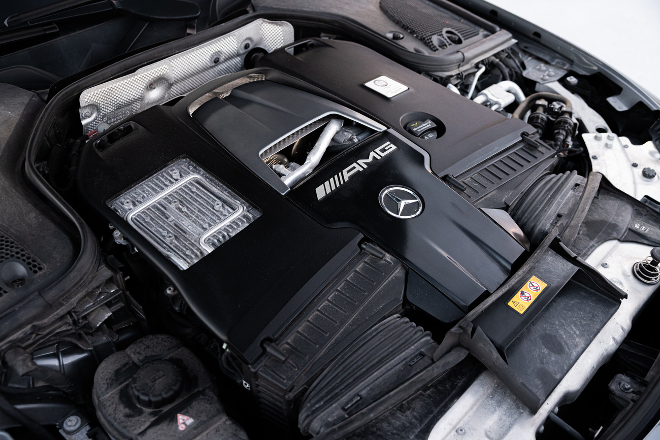 2019 Mercedes-AMG E63 S 4MATIC Wagon For Sale | The MB Market