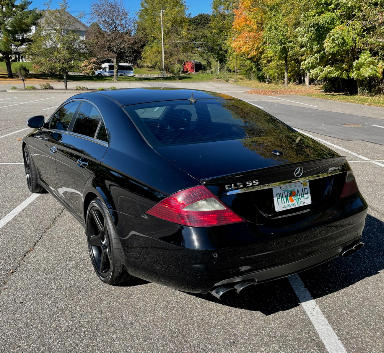 2006 Mercedes-Benz CLS55 AMG For Sale | The MB Market