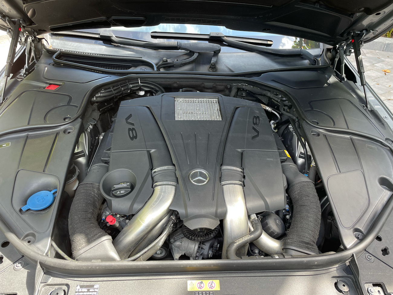 2015 Mercedes-Benz S550 For Sale | The MB Market