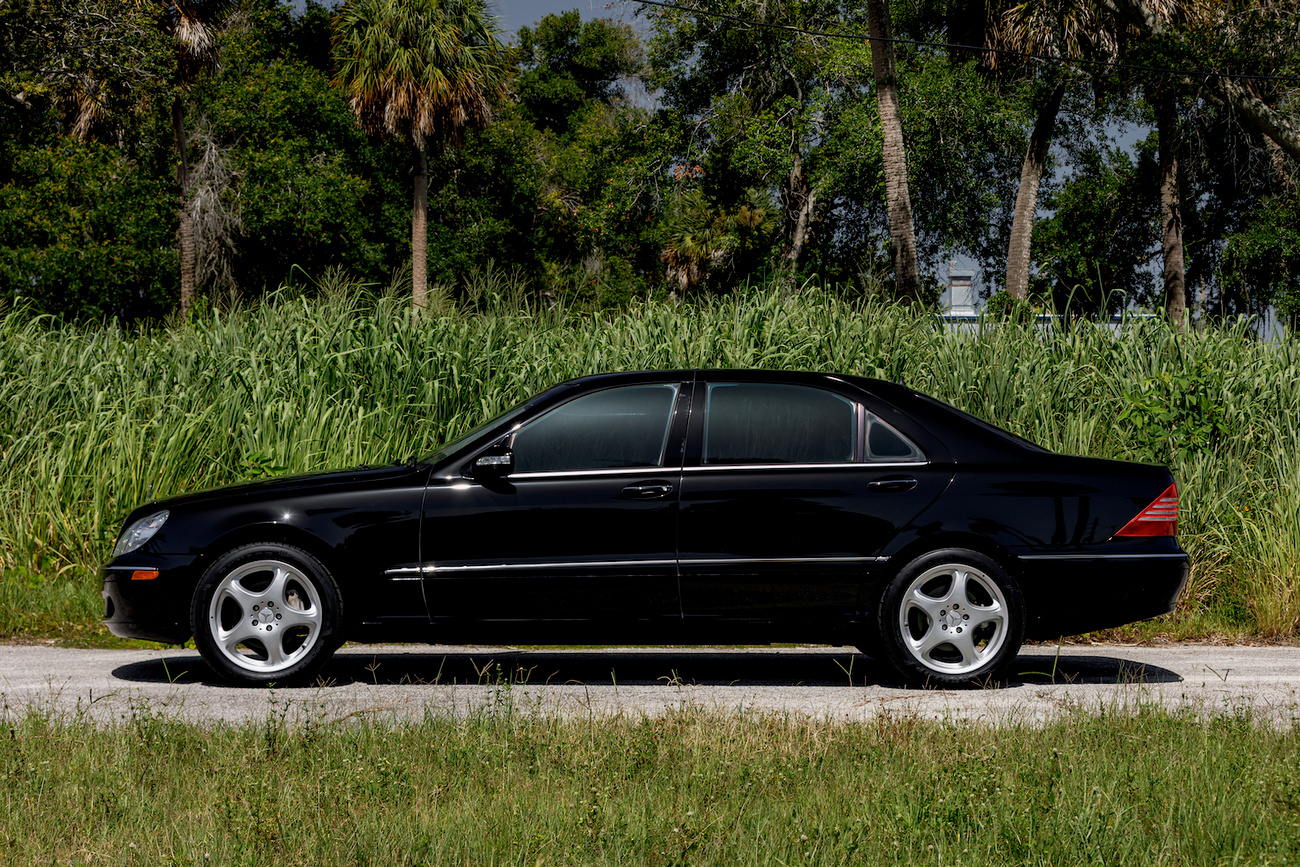 2004 Mercedes-Benz S430 For Sale | The MB Market