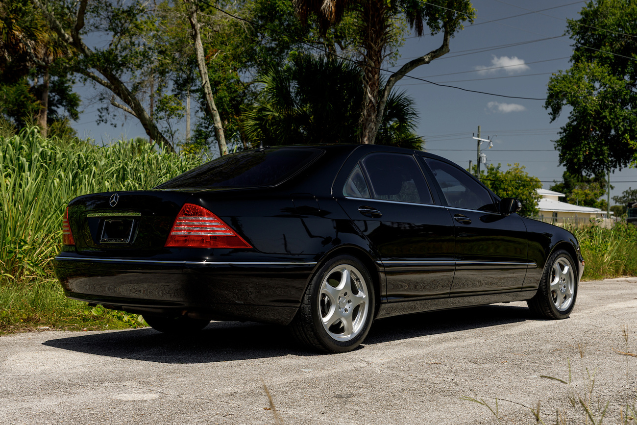 2004 Mercedes-Benz S430 For Sale | The MB Market