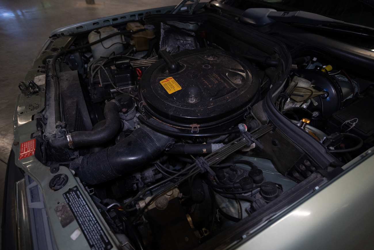 1987 Mercedes-Benz 260E For Sale | The MB Market