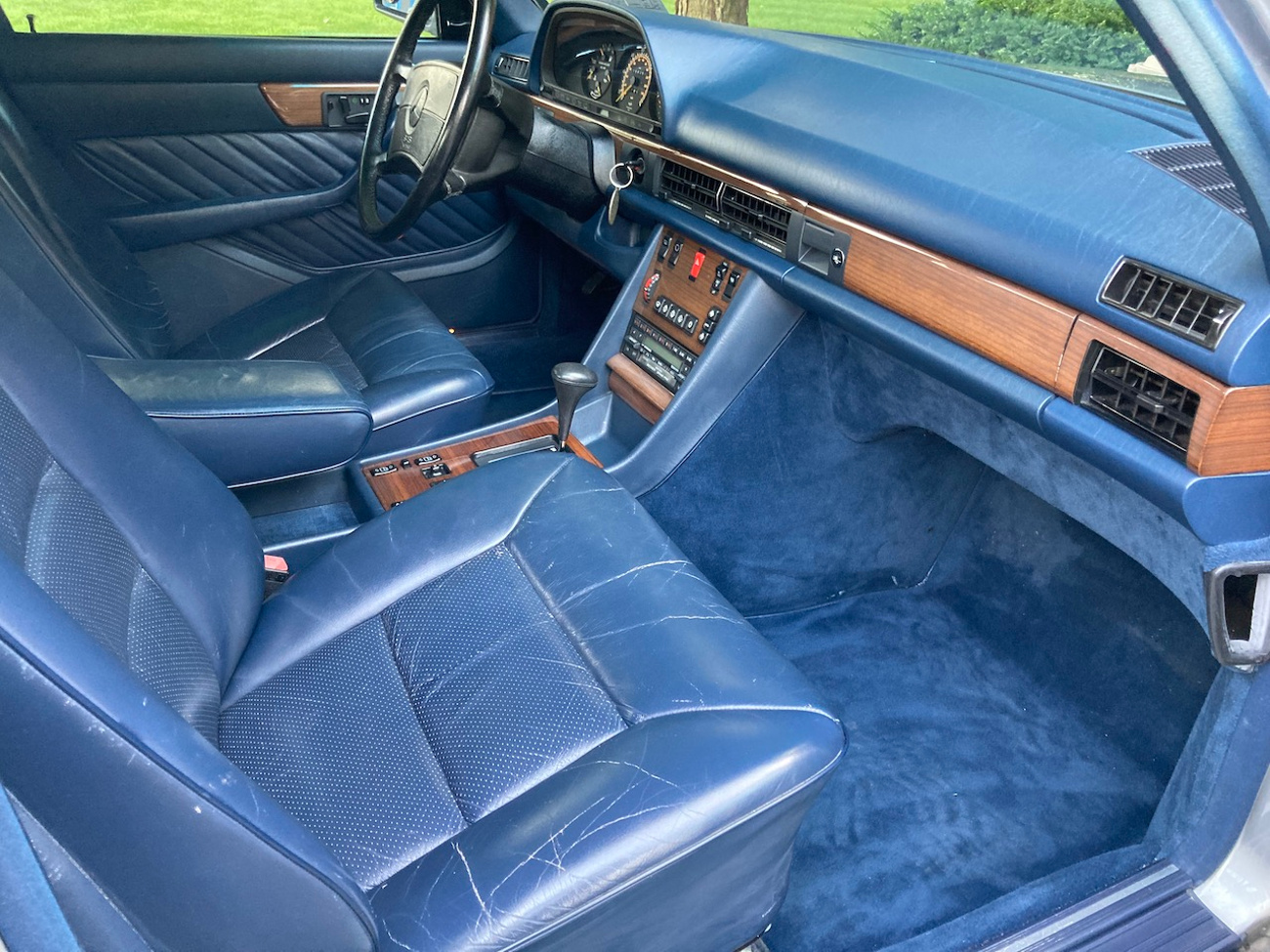 NO RESERVE: 1989 Mercedes-Benz 420SEL For Sale | The MB Market