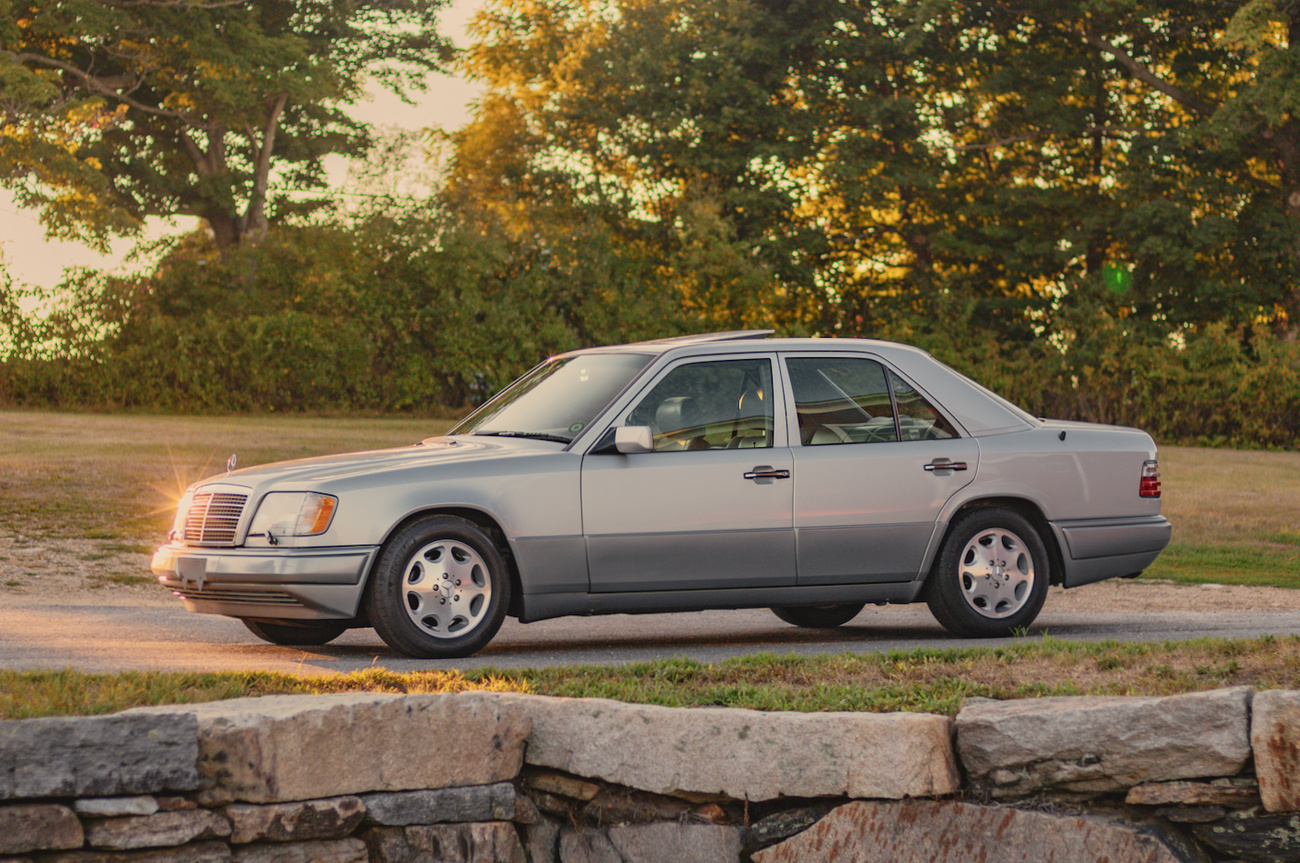 1995 Mercedes-Benz E420 For Sale | The MB Market