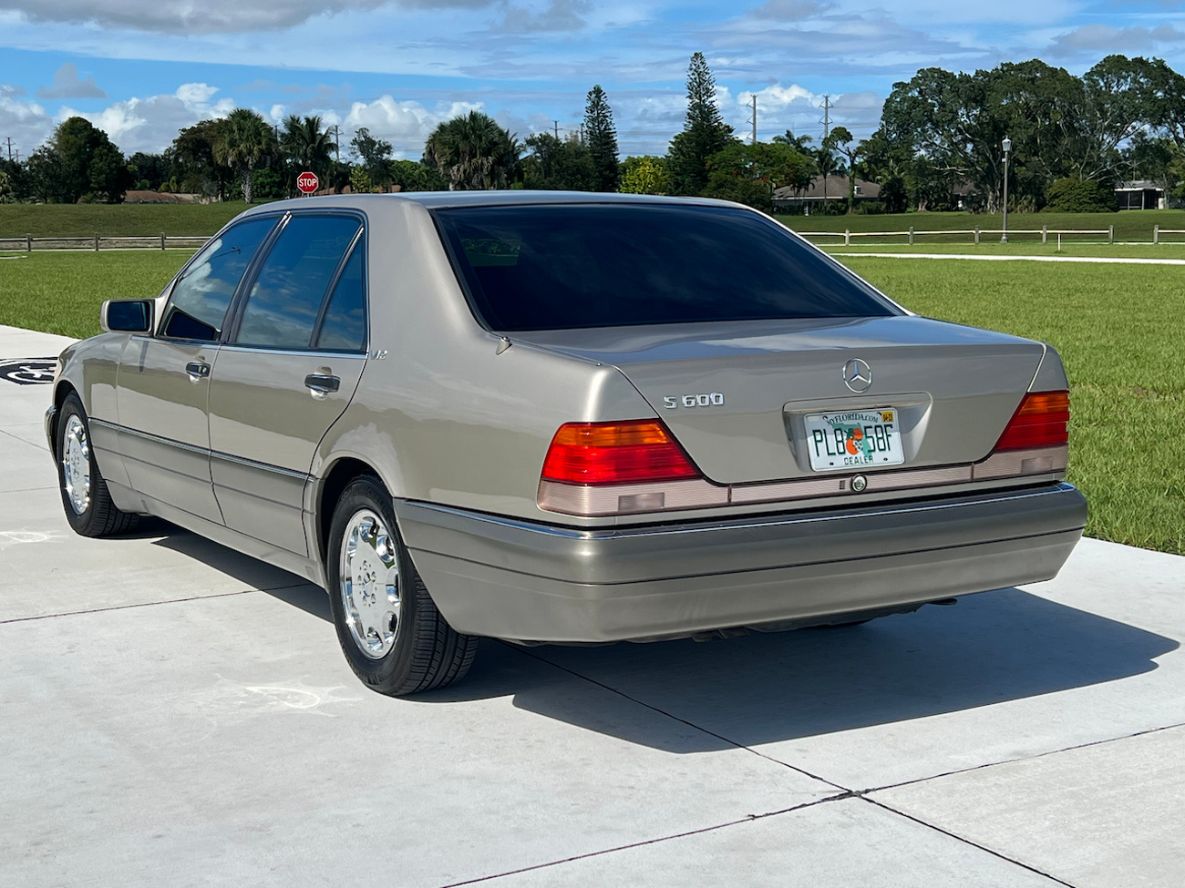 NO RESERVE: 1995 Mercedes-Benz S600 For Sale | The MB Market