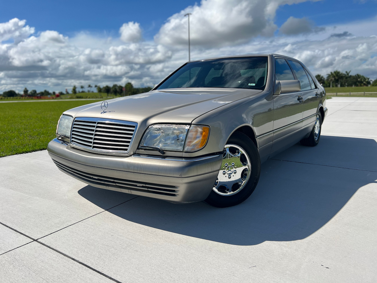 NO RESERVE: 1995 Mercedes-Benz S600 For Sale | The MB Market