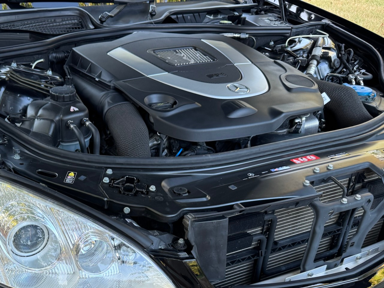 NO RESERVE: 2007 Mercedes-Benz S550 w/54k-Miles For Sale | The MB Market