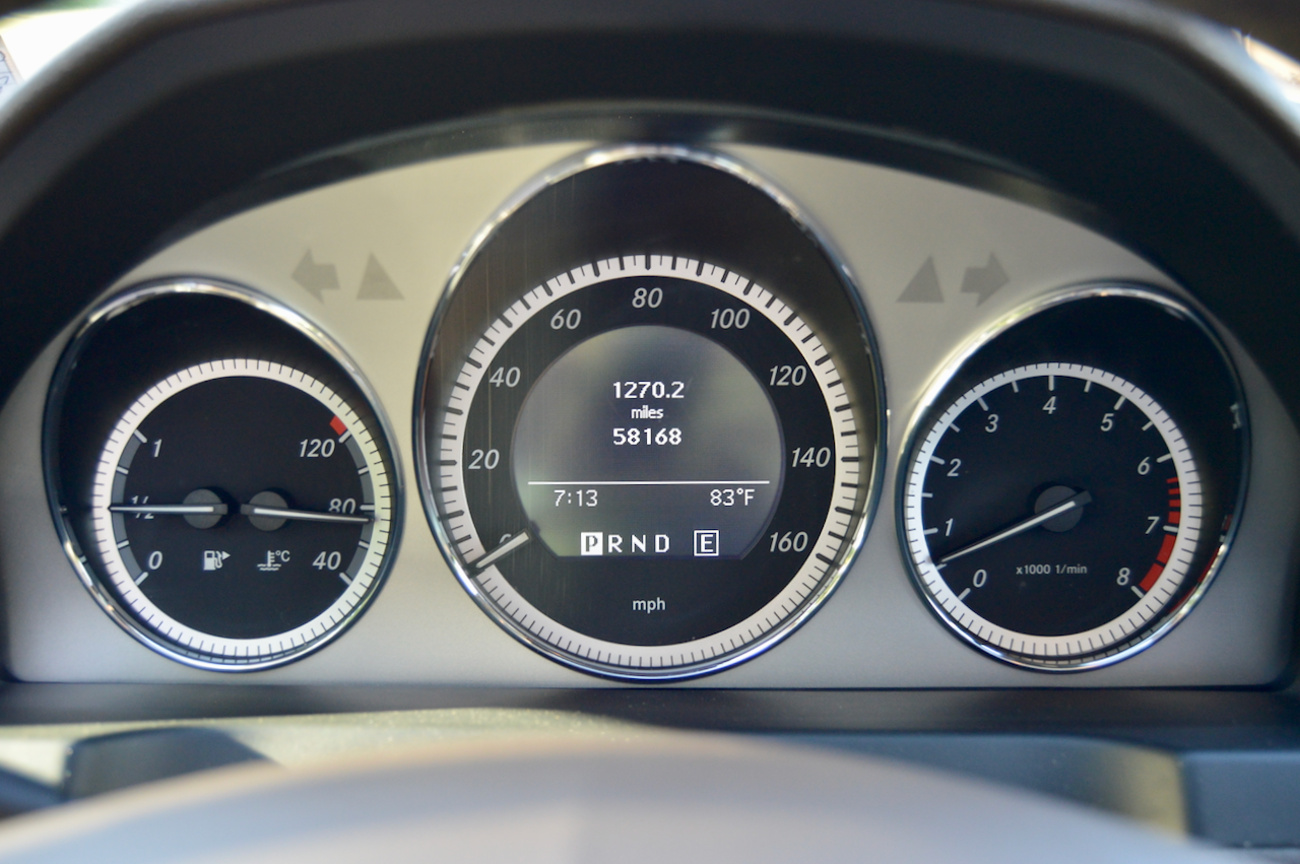 2011 Mercedes-Benz C300 Sport 4Matic For Sale | The MB Market