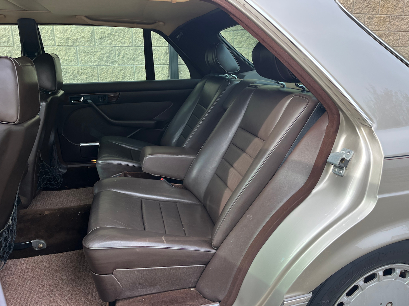 1987 Mercedes-Benz 560SEL For Sale | The MB Market