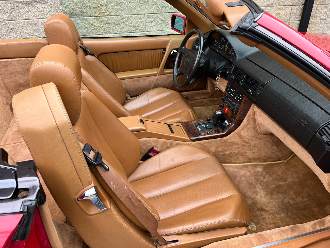 1995 Mercedes-Benz SL320 w/68k Miles For Sale | The MB Market