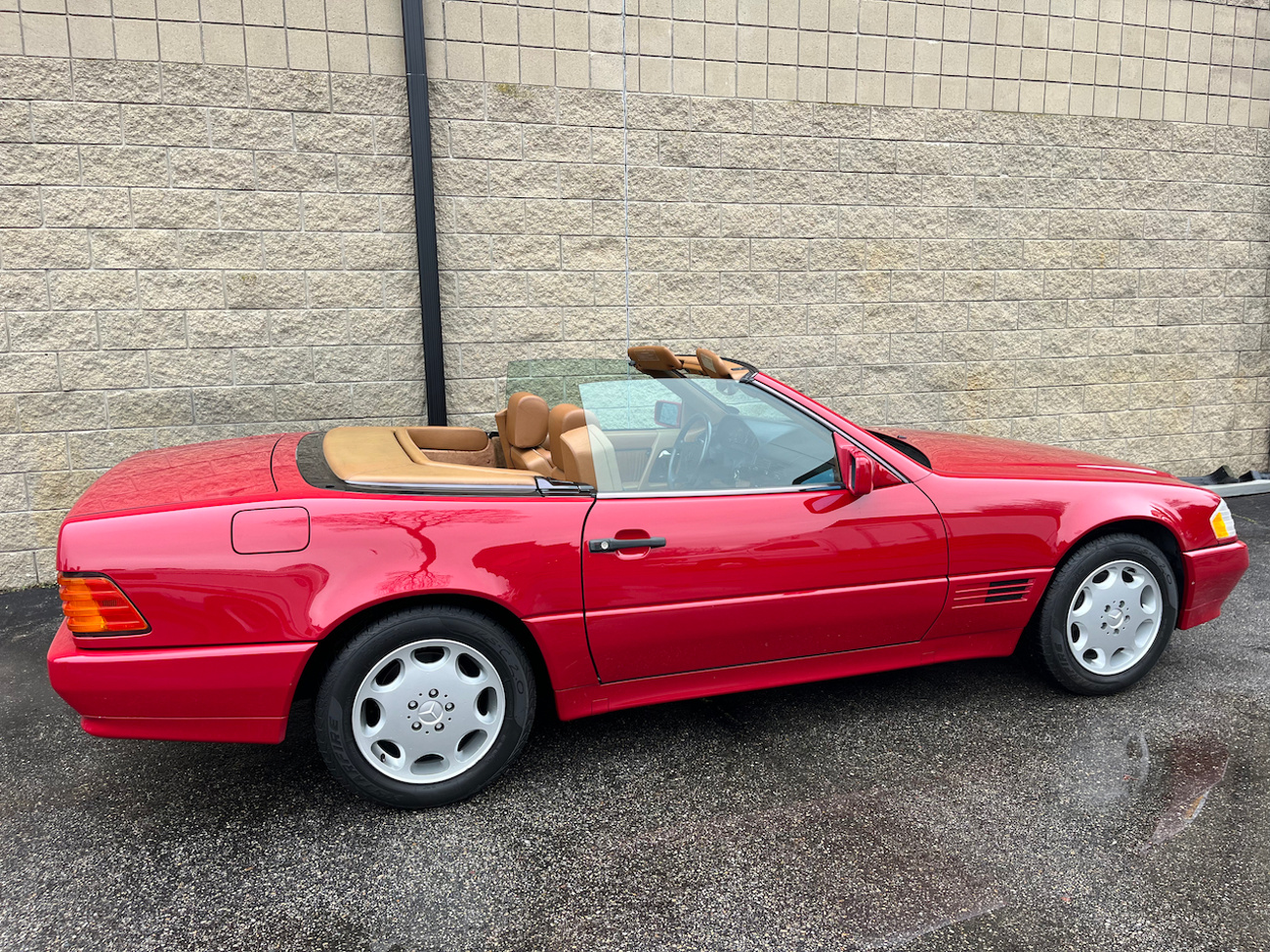 1995 Mercedes-Benz SL320 w/68k Miles For Sale | The MB Market