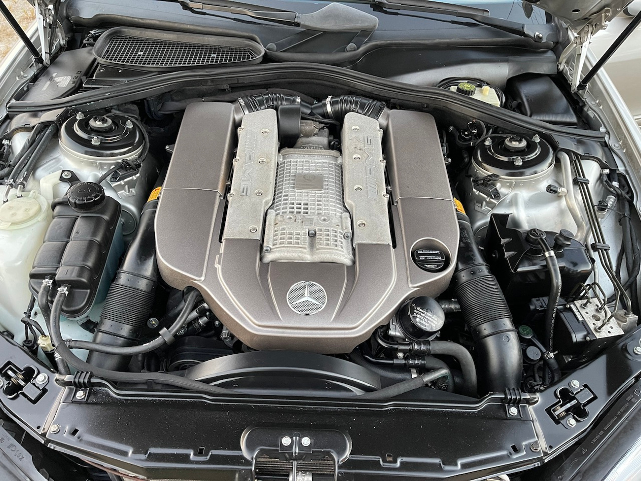 2005 Mercedes-Benz S55 AMG For Sale | The MB Market