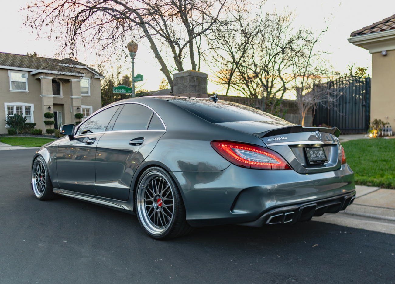 2017 Mercedes-AMG CLS63 S 4Matic For Sale | The MB Market