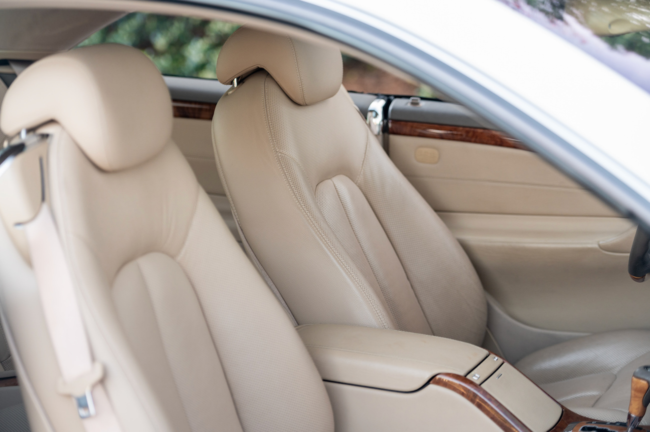 2006 Mercedes-Benz CL500 w/45k Miles For Sale | The MB Market