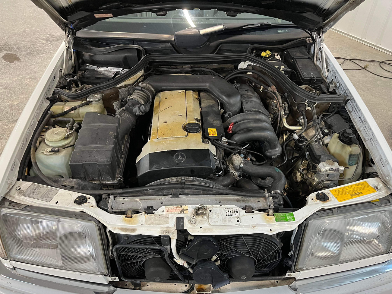 1995 Mercedes-Benz E320 Wagon For Sale | The MB Market