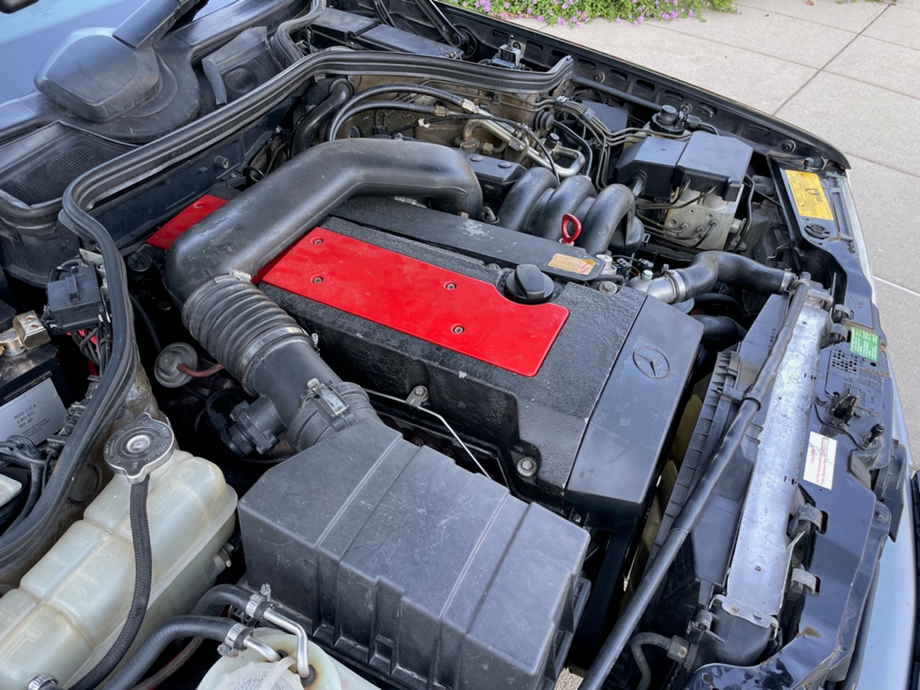 1995 Mercedes-Benz E320 Wagon w/Quaife LSD For Sale | The MB Market