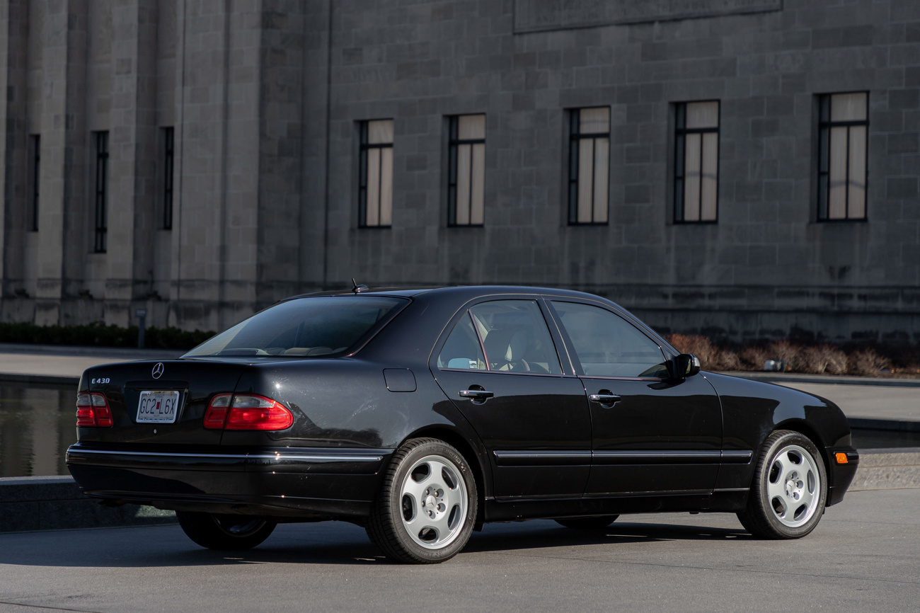 2000 Mercedes-Benz E430 For Sale | The MB Market