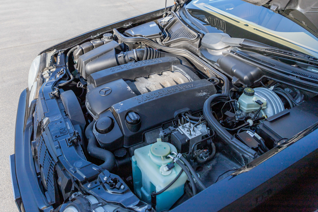 2000 Mercedes-Benz E430 For Sale | The MB Market