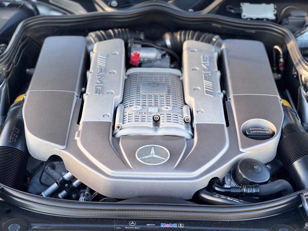 2003 Mercedes-Benz E55 AMG w/56k Miles For Sale | The MB Market