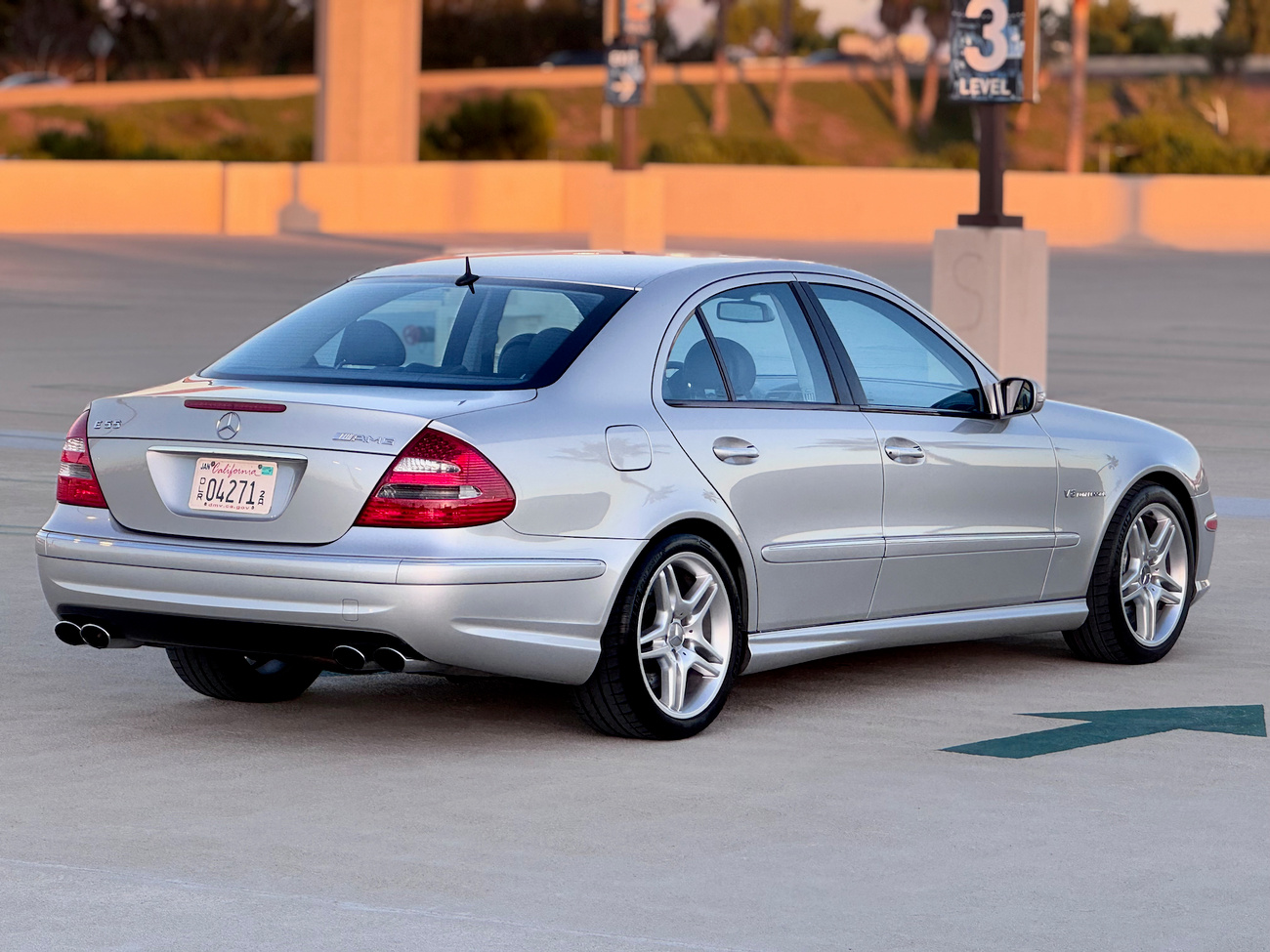 2003 Mercedes-Benz E55 AMG w/56k Miles For Sale | The MB Market