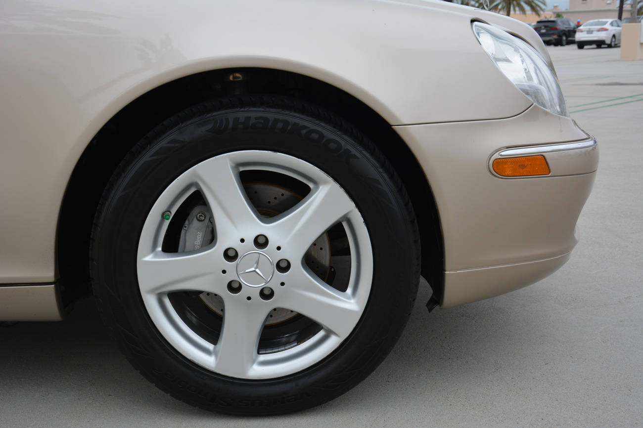 2004 Mercedes-Benz S500 For Sale | The MB Market