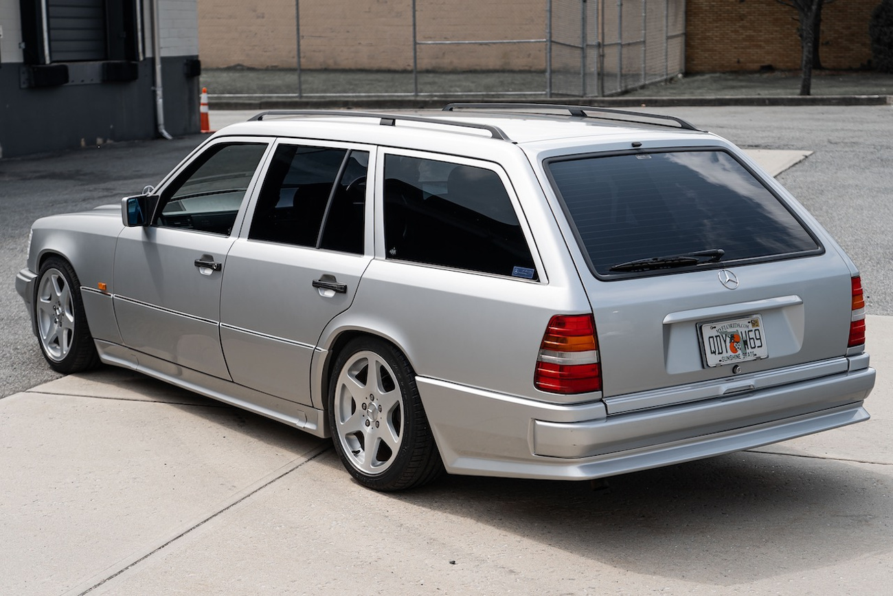 1994 Mercedes-Benz 280TE For Sale | The MB Market