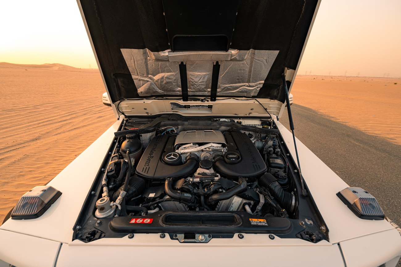 2017 Mercedes-Benz G500 4×4² For Sale | The MB Market