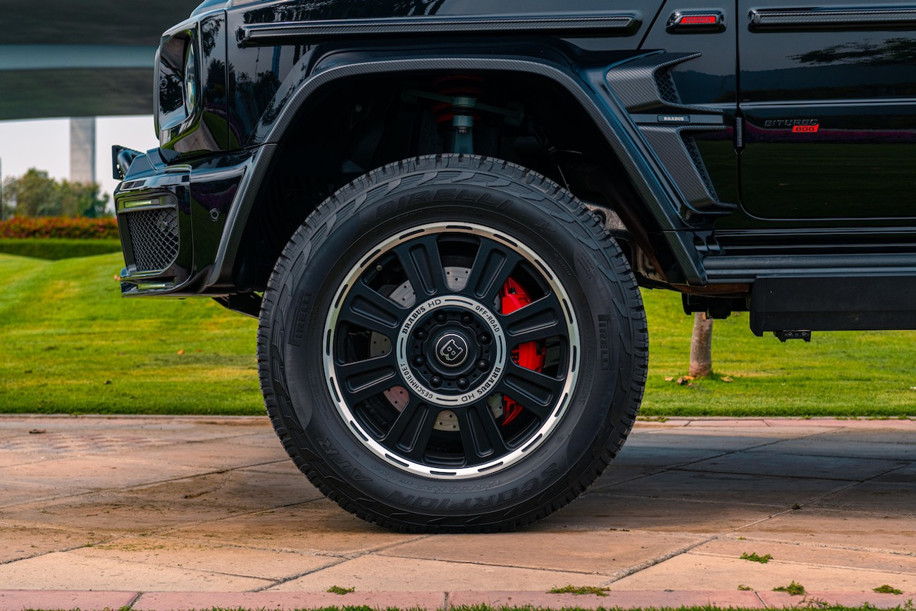 2021 Brabus G800 Adventure XLP For Sale | The MB Market