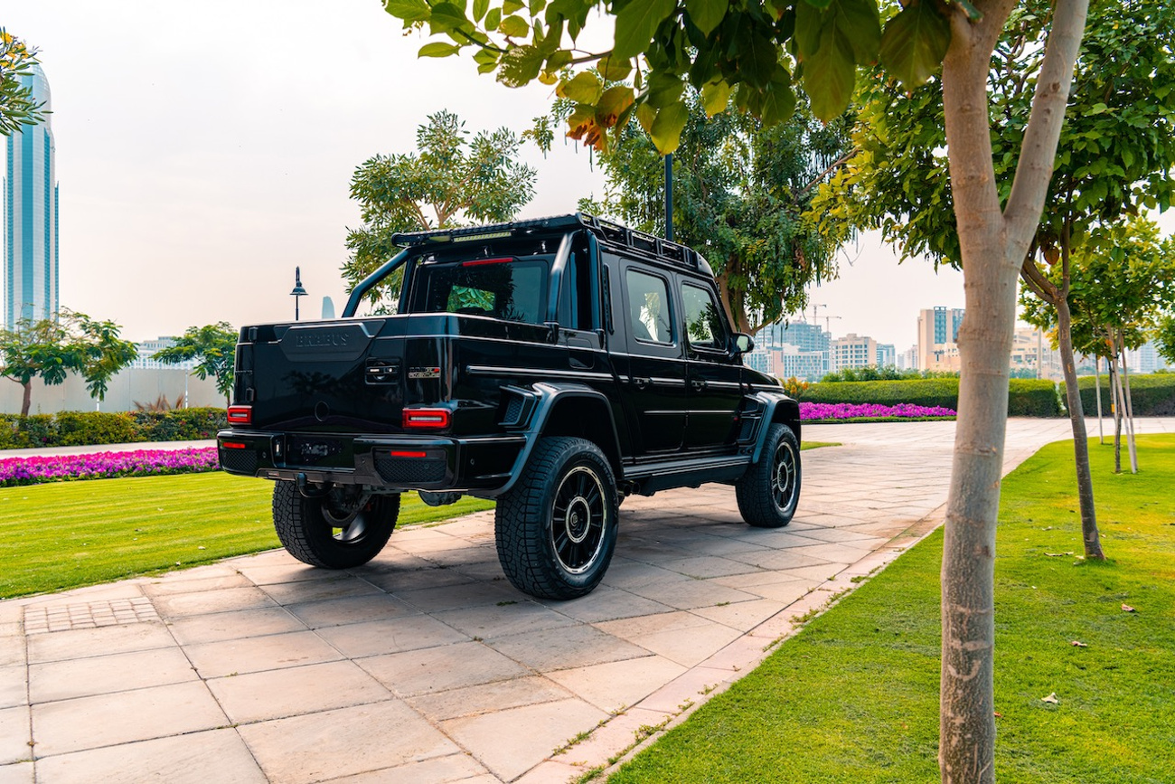 2021 Brabus G800 Adventure XLP For Sale | The MB Market