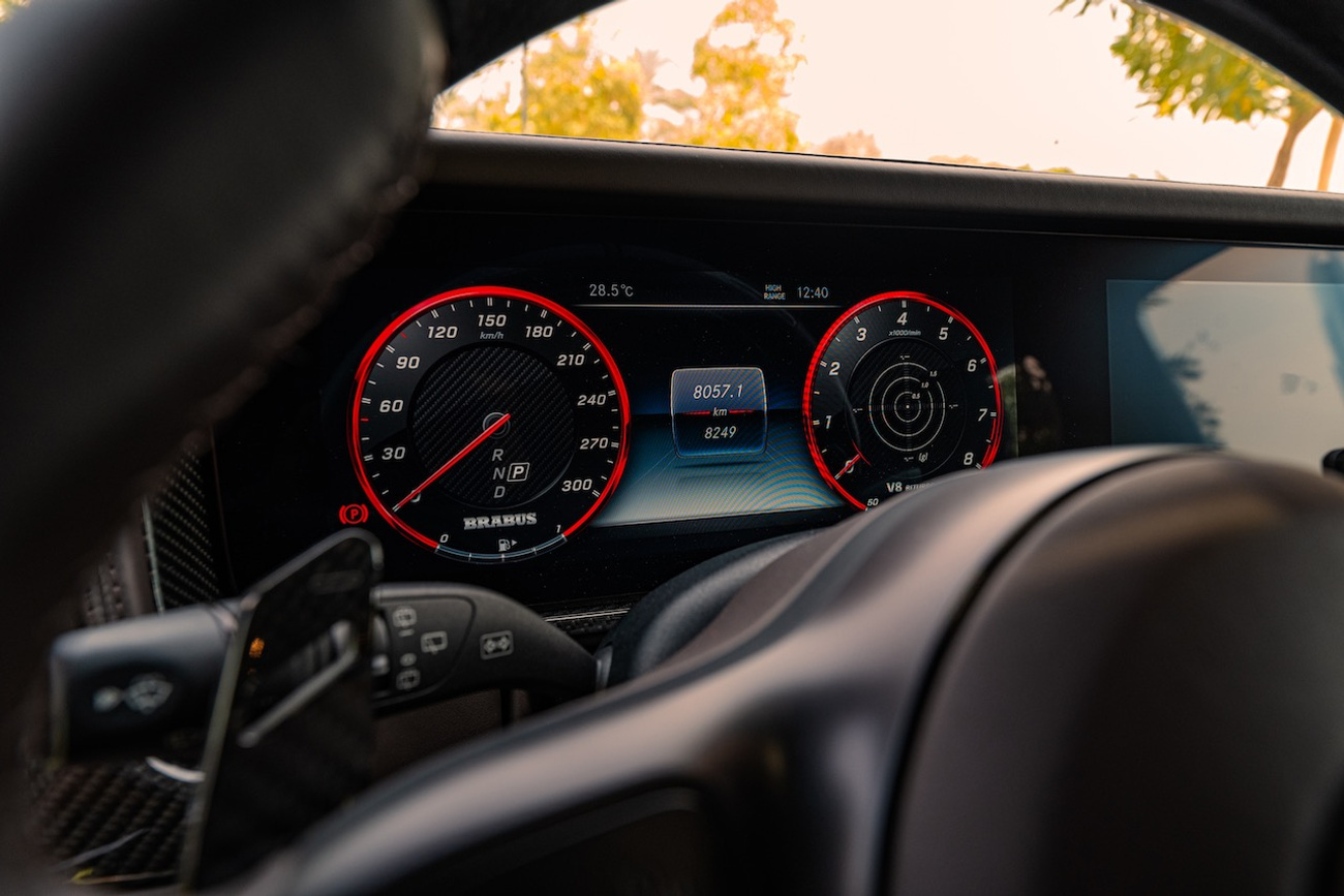 2021 Brabus G800 Adventure XLP For Sale | The MB Market