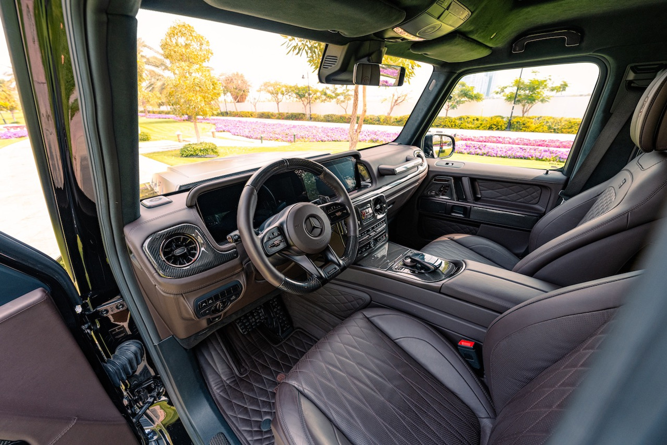 2021 Brabus G800 Adventure XLP For Sale | The MB Market