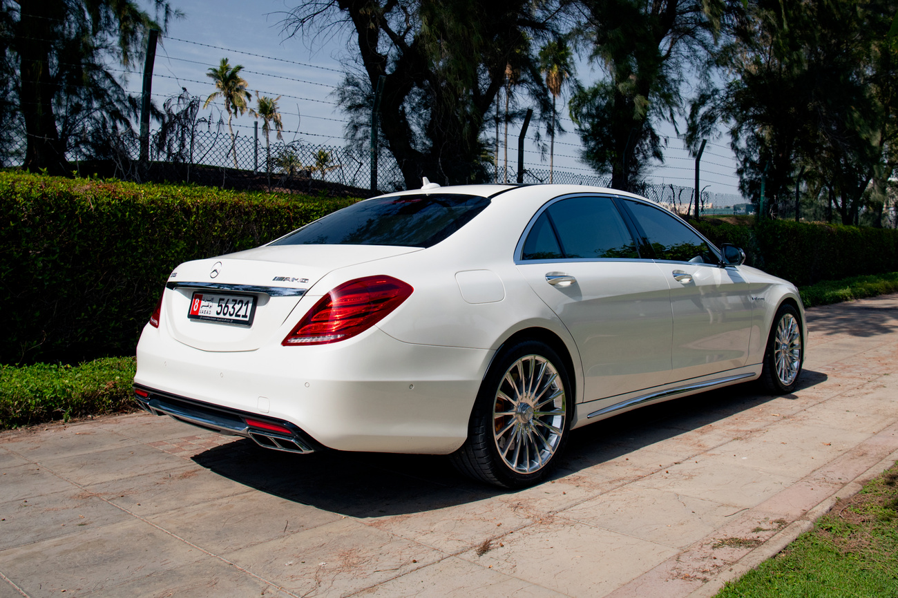 2016 Mercedes-Benz S65 AMG w/41k Miles For Sale | The MB Market