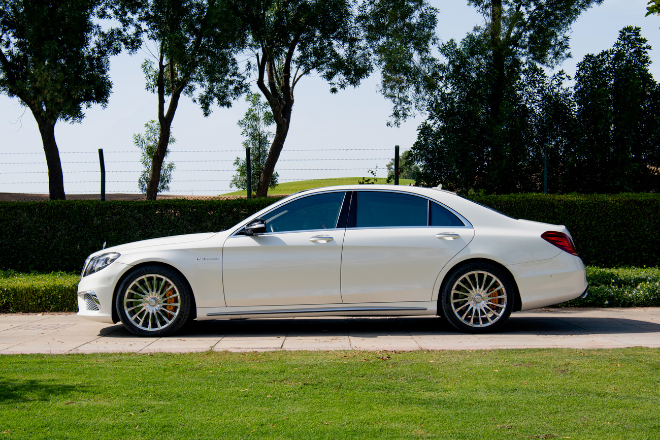 2016 Mercedes-Benz S65 AMG w/41k Miles For Sale | The MB Market