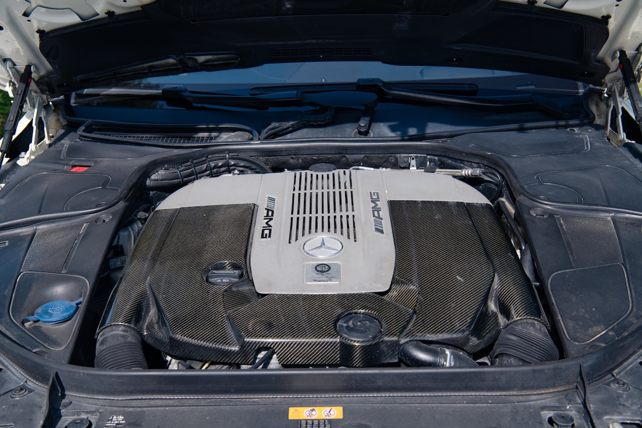 2016 Mercedes-Benz S65 AMG w/41k Miles For Sale | The MB Market