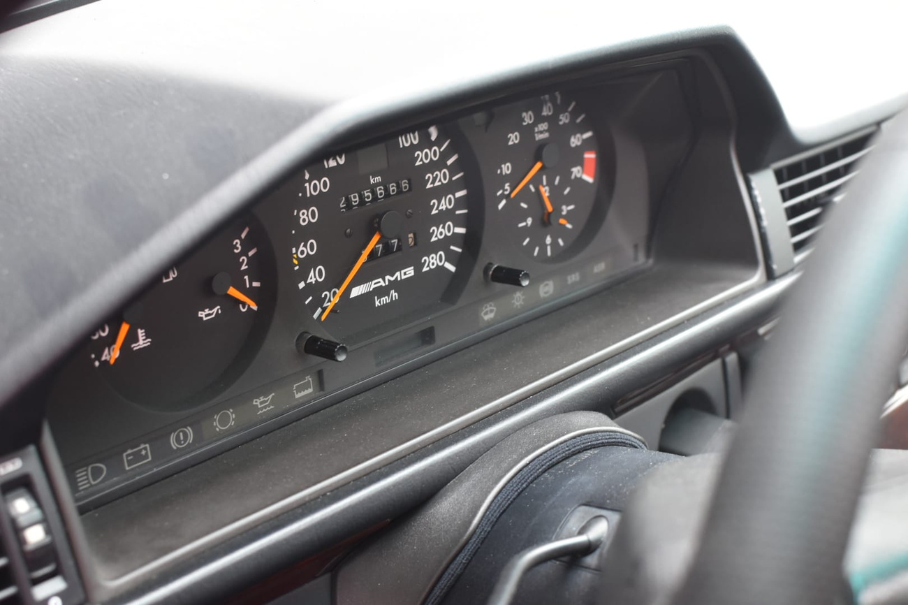 1995 Mercedes-Benz E36 AMG Wagon For Sale | The MB Market