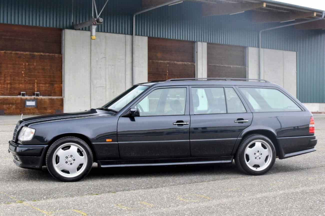 1995 Mercedes-Benz E36 AMG Wagon For Sale | The MB Market