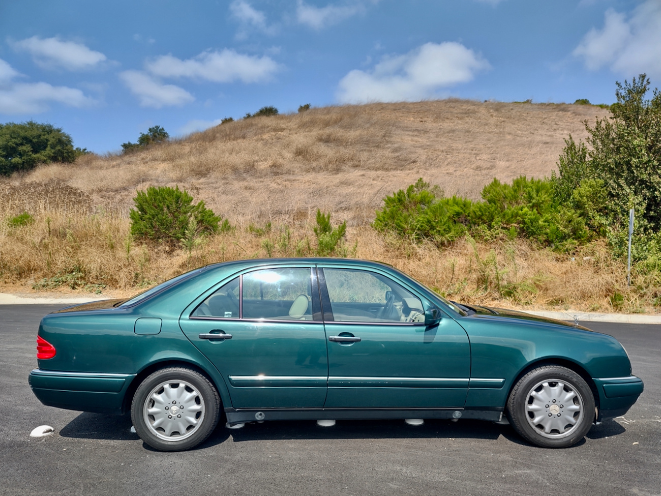 NO RESERVE: 1998 Mercedes-Benz E320 For Sale | The MB Market
