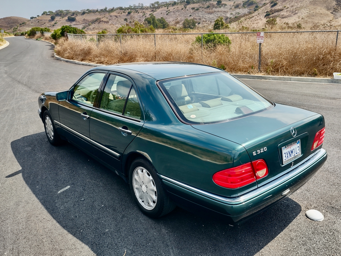 NO RESERVE: 1998 Mercedes-Benz E320 For Sale | The MB Market