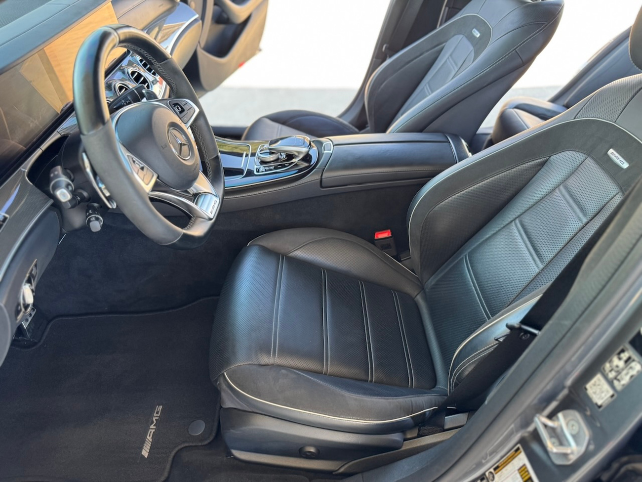 2018 Mercedes-AMG E63 S 4MATIC For Sale | The MB Market