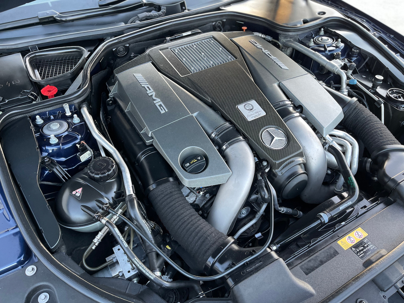 2013 Mercedes-Benz SL63 AMG P30 Performance Package For Sale | The MB ...