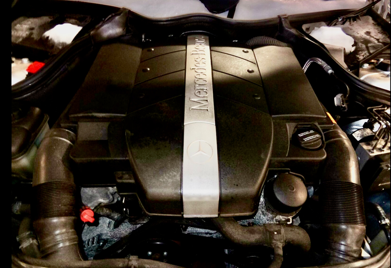 2004 Mercedes-Benz C240 w/55k Miles For Sale | The MB Market