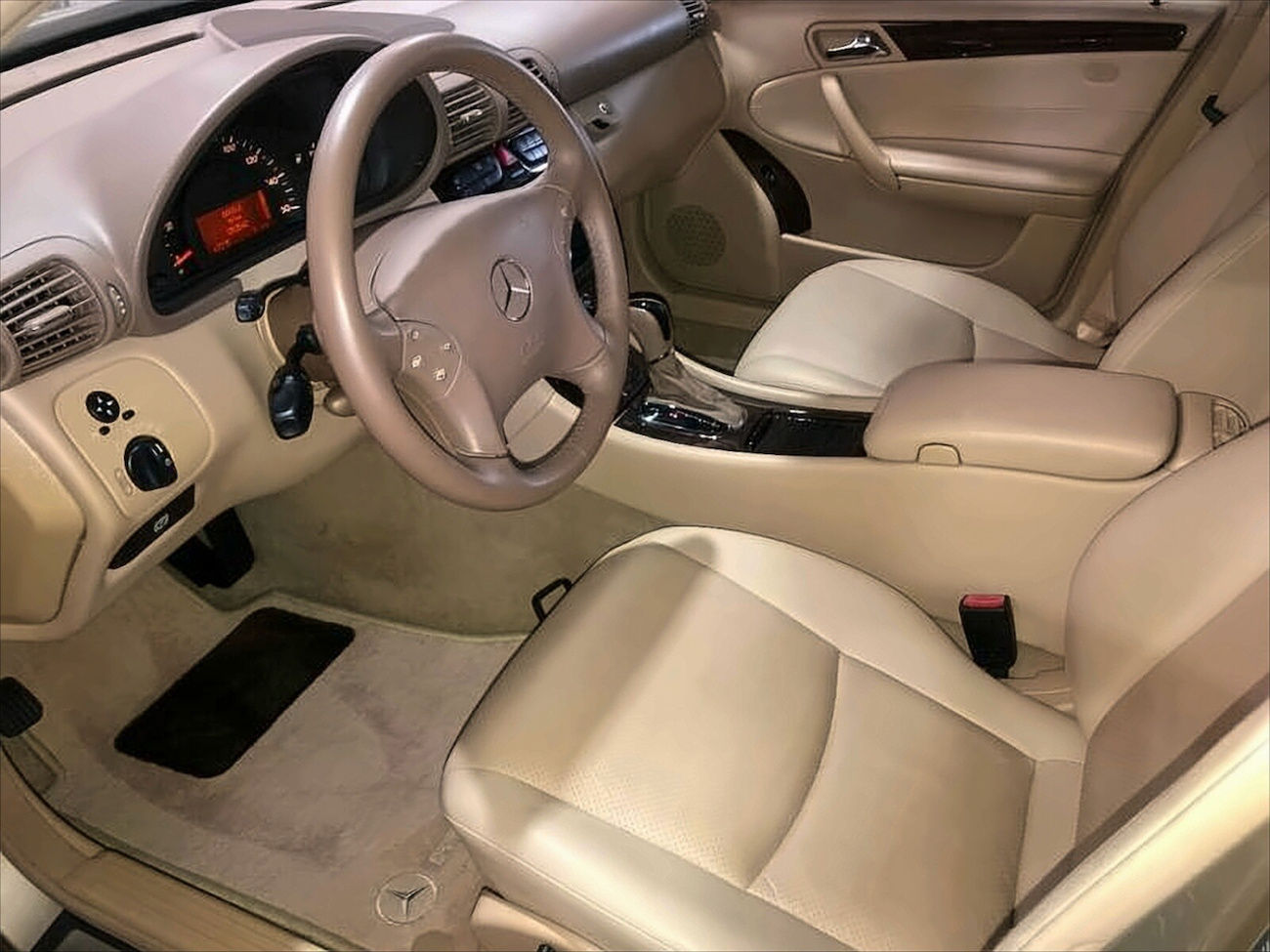 2004 Mercedes-Benz C240 w/55k Miles For Sale | The MB Market